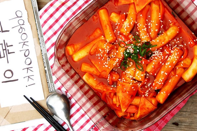Cách làm món Tokbokki siêu ngon tại nhà