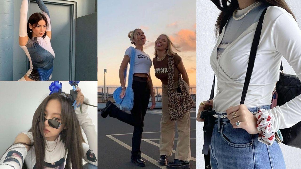 Y2K- Phong cách thời trang độc đáo, cá tính dành riêng cho gen Z