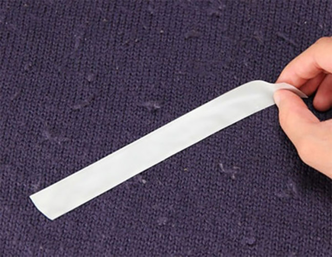 Cách loại bỏ xơ vải trên quần áo nhanh chóng, đơn giản