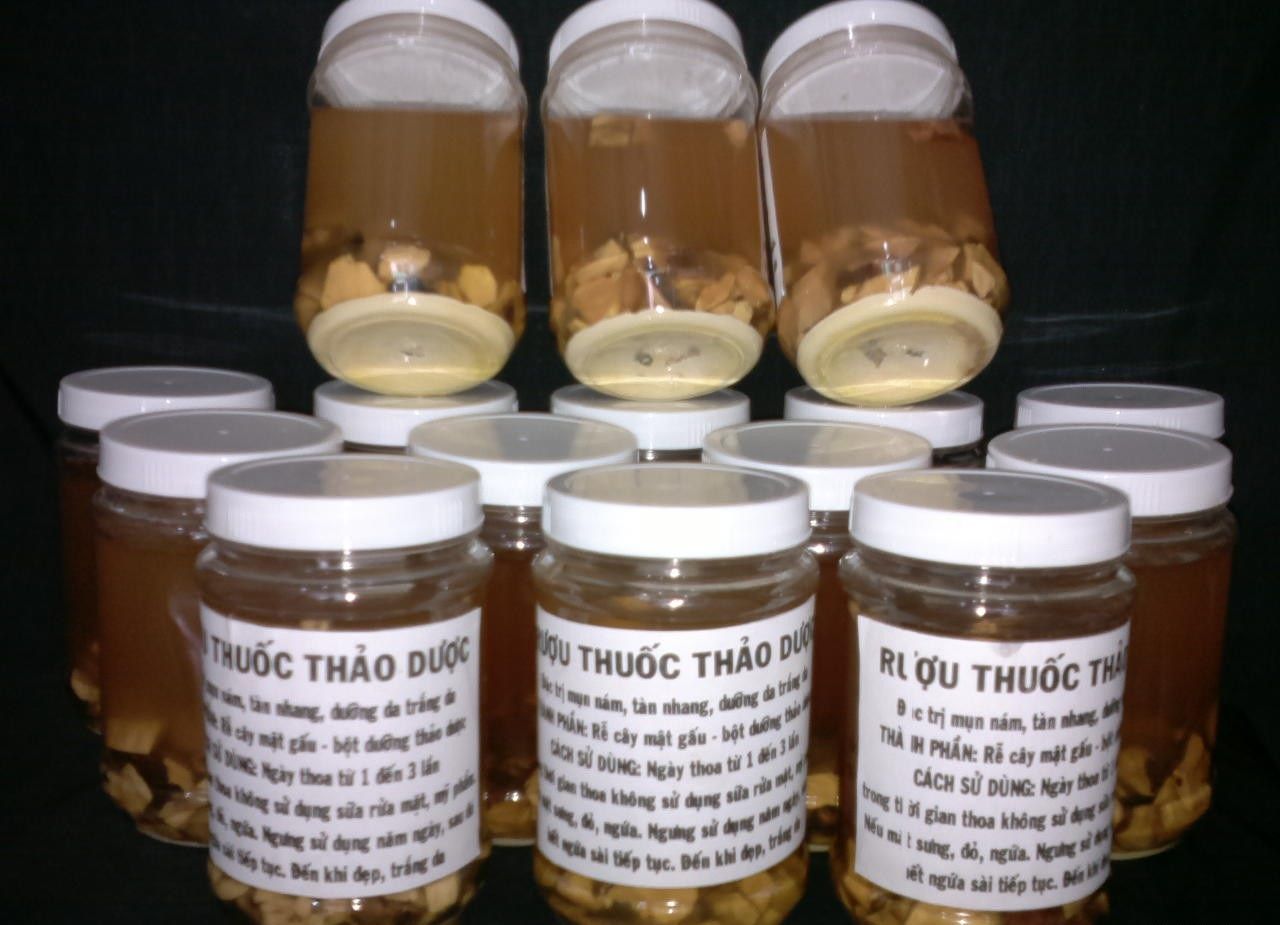 Thuốc rượu trị mụn và tái tạo da: Tưởng “thần dược” hóa ra chỉ là ...