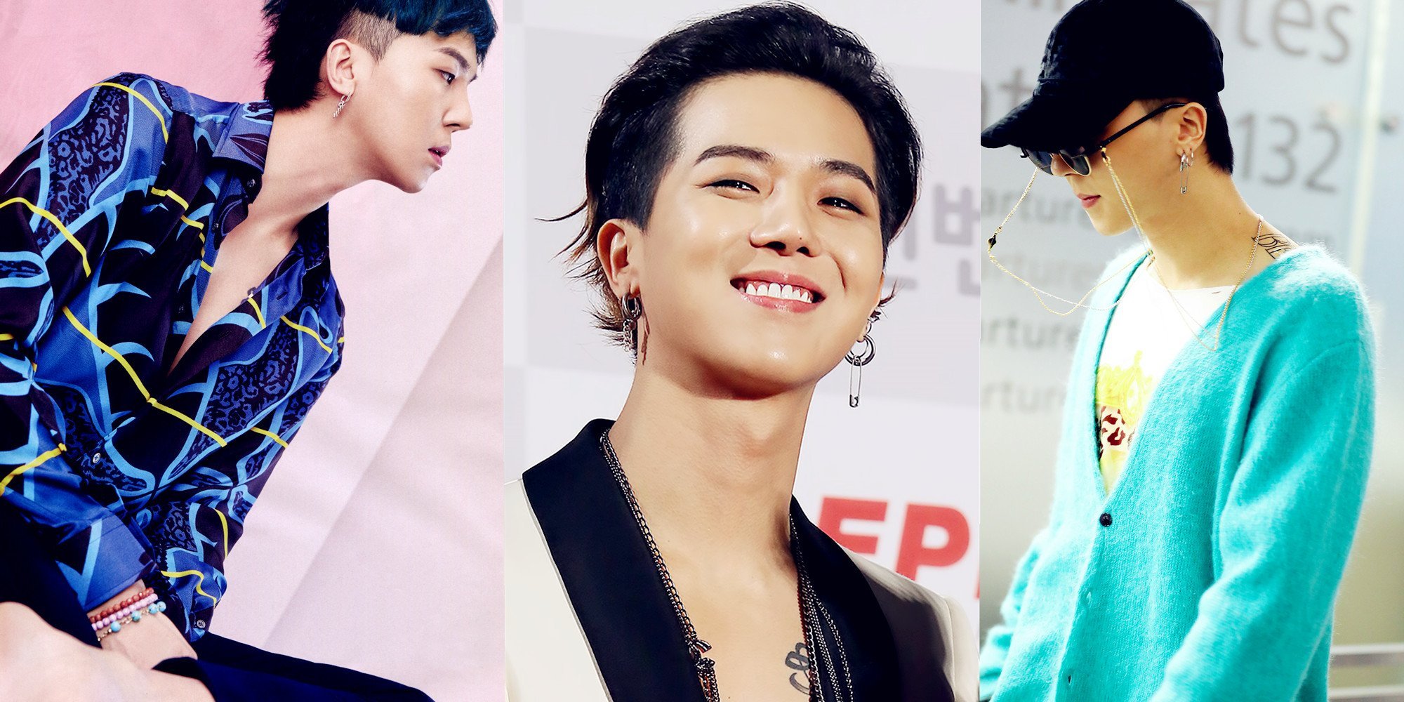 5 phụ kiện trang sức sành điệu của rapper Song Mino (nhóm WINNER)